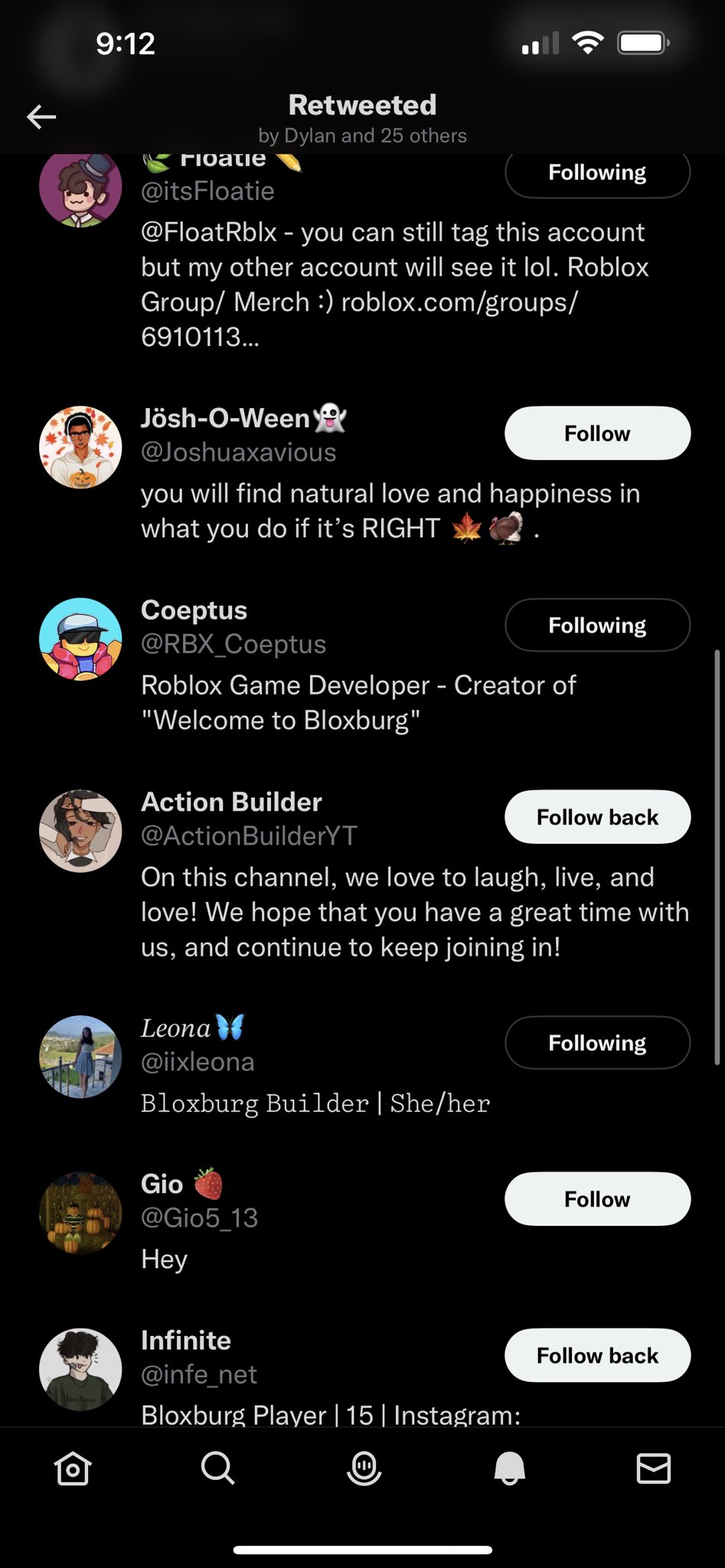 MCL ️ on Twitter: "tysm for the retweet @RBX_Coeptus 😁 https://t.co/4dYHoSRwJi" / Twitter