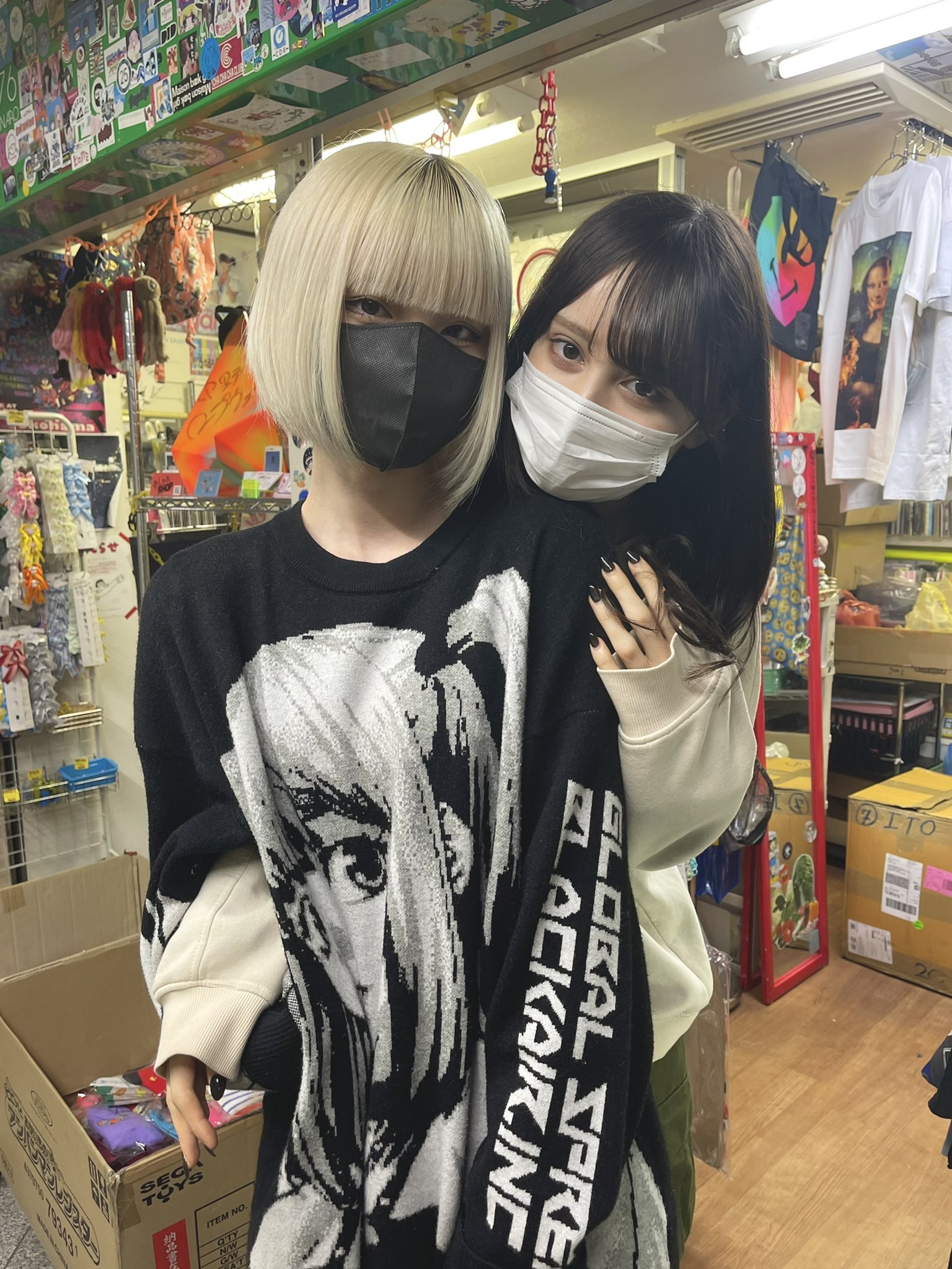 中野ロープウェイイトウ on Twitter: "Dr.Anon嚩ちゃんとyuikaさん！ ありがとうございます〜(^^) https://t.co/k6E1jqsnCN" / Twitter