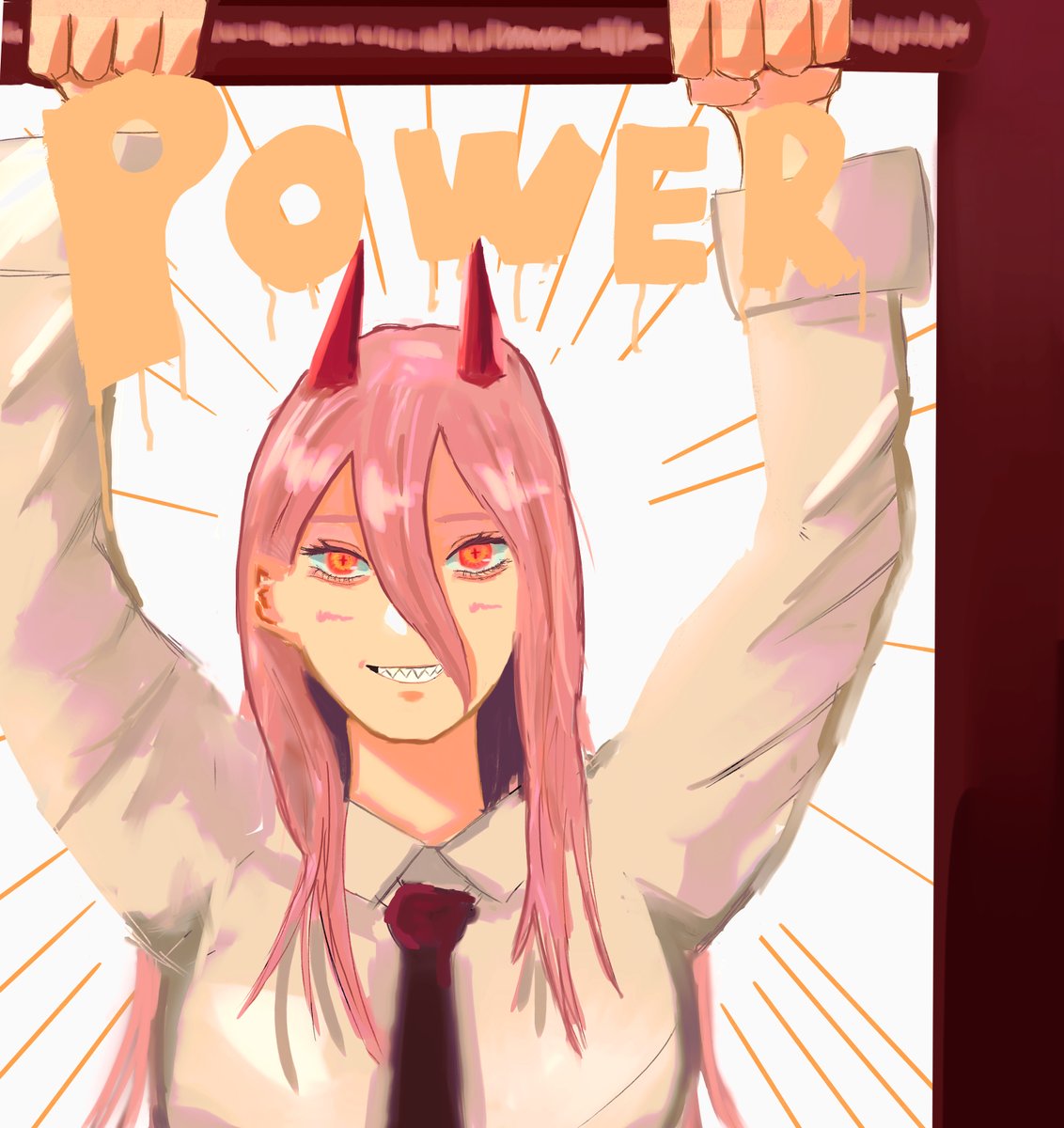 chainsawmanfanのTwitterイラスト検索結果(古い順)。