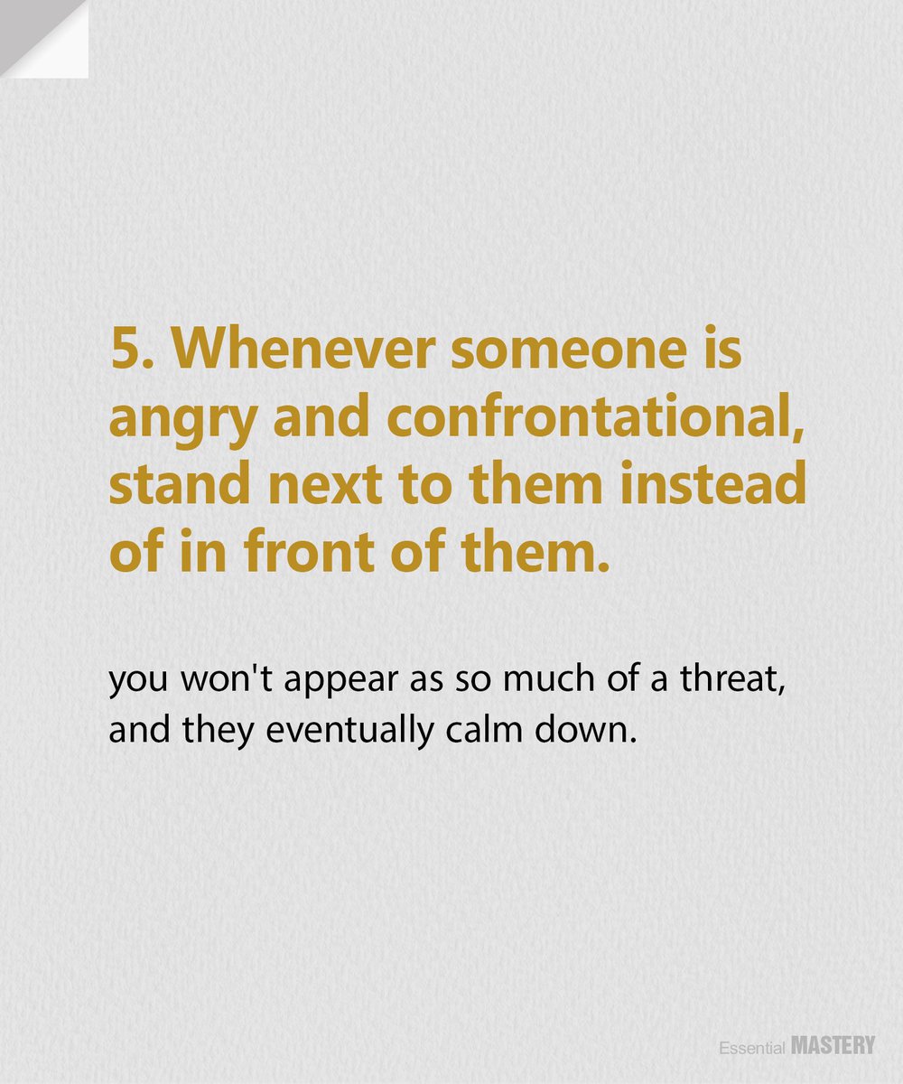 7 Manipulative Hacks That 95% of People Learn Too Late... 1. - Thread ...