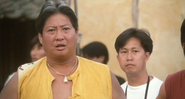 Ah Kam 阿金 (1996) Michelle Yeoh as stuntwoman looking for work and Sammo Hung as action director ...