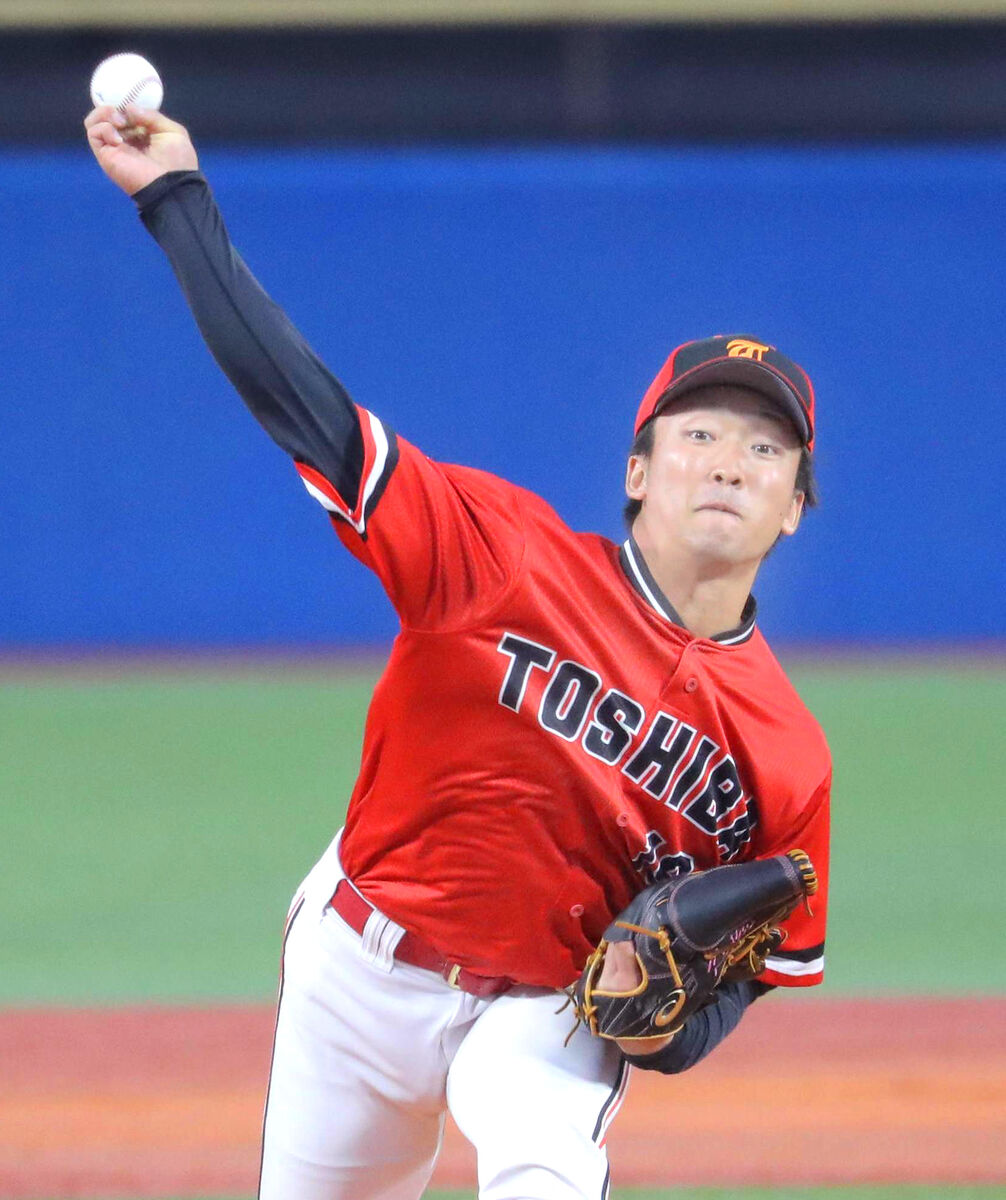 スポーツ報知 プロ野球取材班 On Twitter 【 ドラフト 】ヤクルト・吉村貢司郎、中日・仲地礼亜で超異例9球団が1位公表 阪神ほか3球団の動向は? Hochi