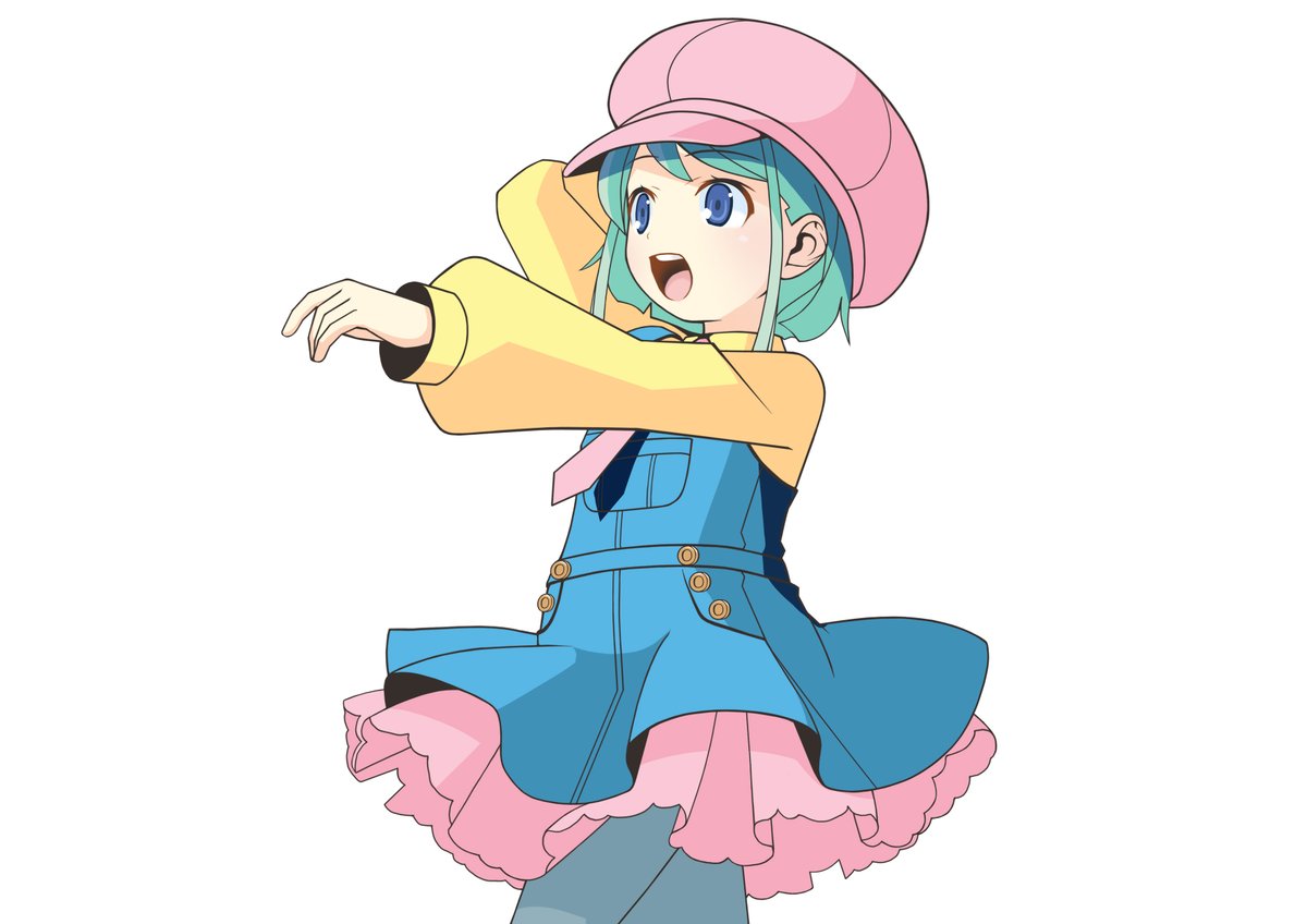 「waon 」|POP（イラストレーター、キャラクターデザイナーのイラスト