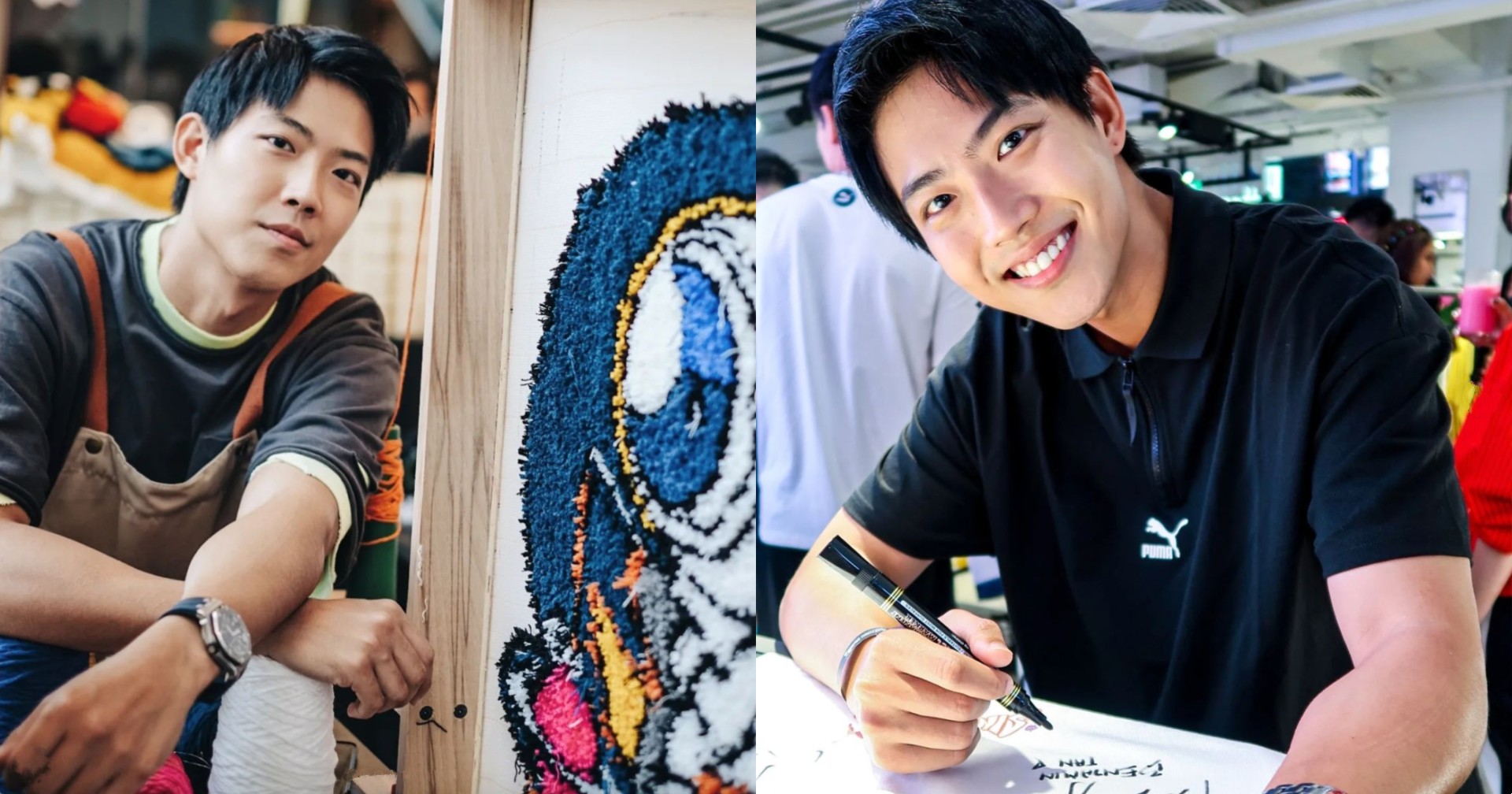 Mothership on Twitter: "Mediacorp actor Ben Tan lists 'disrespectful' behaviour from fellow ...