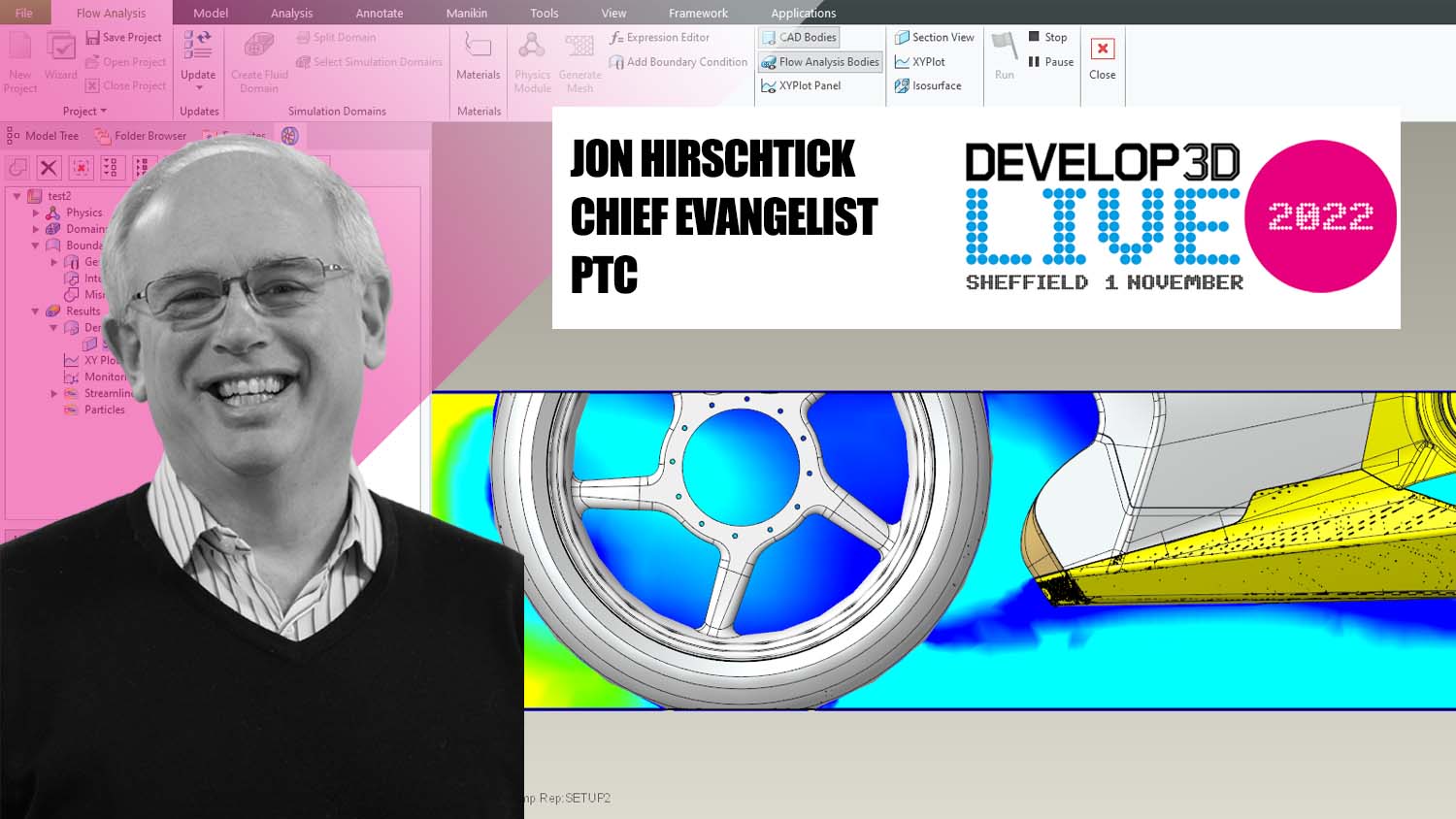 DEVELOP3D on Twitter: "Design software industry legend Jon Hirschtick is heading to #D3DLive on ...