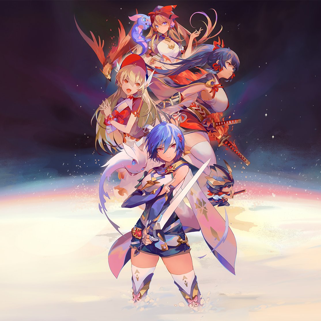 Eye on Twitter: "드래곤스파이어 (DRAGONSPIRE)"