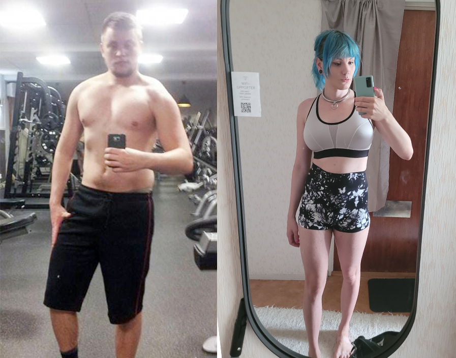 💜 Manic Pixie Dick Girl 💜 on Twitter: "It's never too late to transition 💜 https://t.co ...