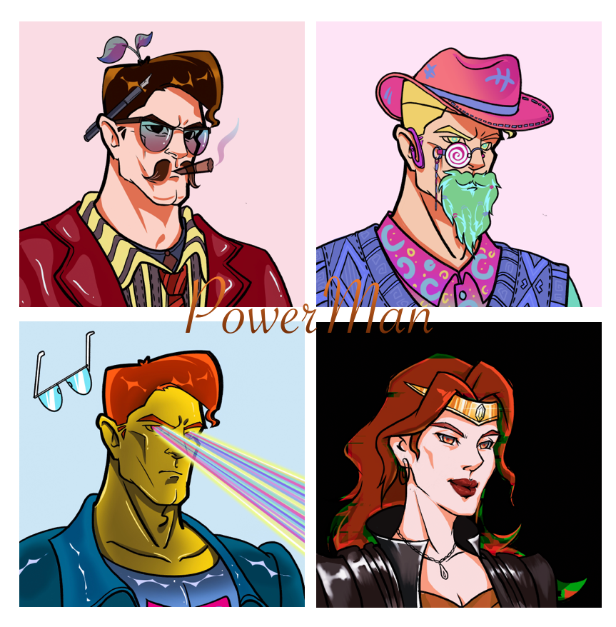 ze on Twitter: "RT @UST_DAO: 🔥 PowerSwap WL Giveway 🥳 ETHW链头部dex💥强赋能💥NFT, 持有就是金铲子，享受平台收益拿空投，mint ...