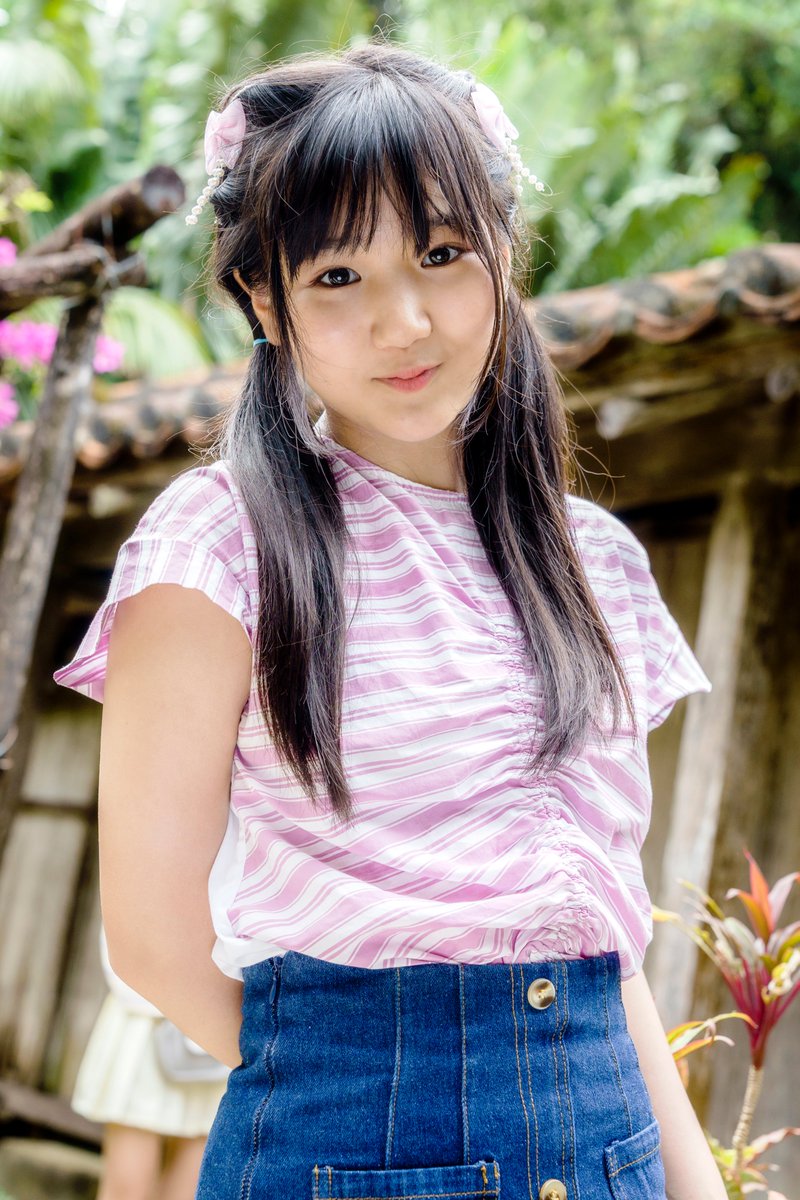 ラビラブIDOLスクール on Twitter: "RT @suzi_san_HH: 2022.09.11(日) ラビラブbaby's新メンバー発表 琉球村お散歩撮影会 ラビラブブラック ...