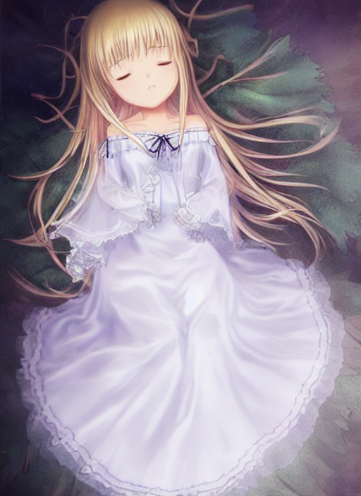 trinart_charactersのTwitterイラスト検索結果。