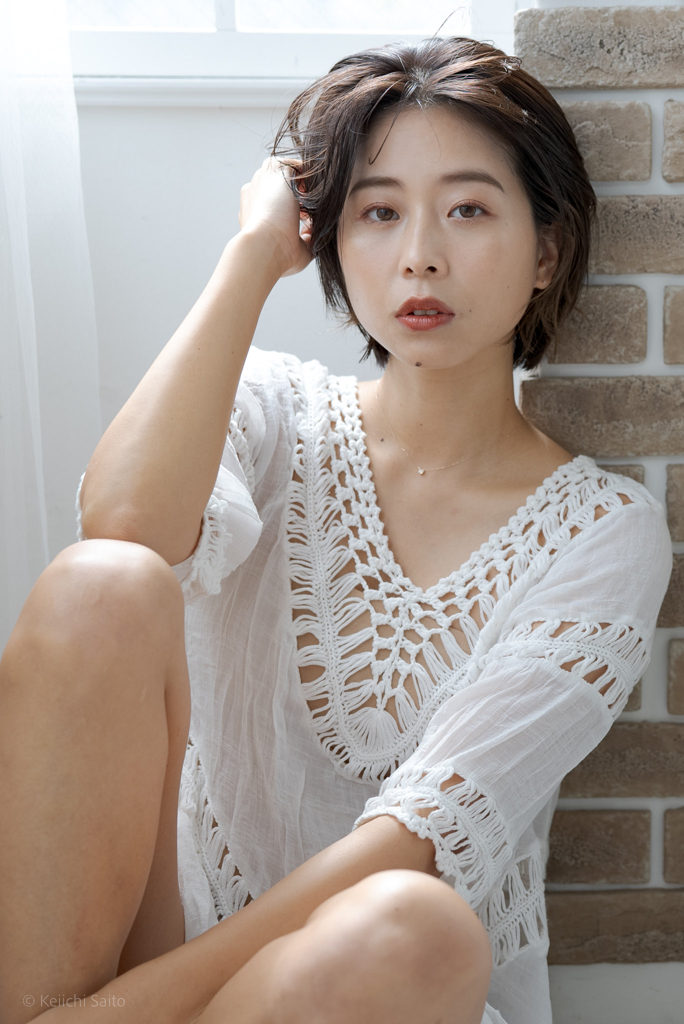 Keiichi Saito on Twitter: "左：完全ノーレタッチ 右：Lightroom Classic 12の自動マスクで選択 顔・唇・目・髪・体の単位でマスク選択してテクスチャを ...