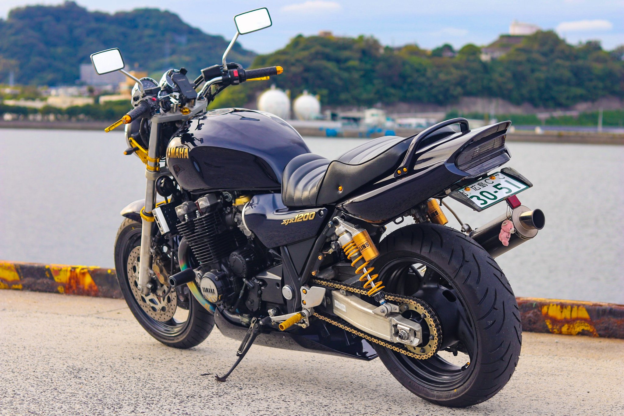 YAMAHA XJR400R RH02J (@NoriXJR400R) / Twitter