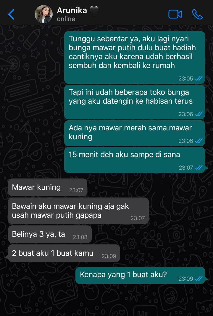 ngka on Twitter: "Bunga terakhir ; mark lee few tweets au —from amerta universe. https://t.co ...