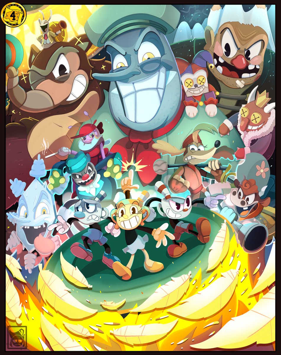 ANiftyPhantom (@nifty_phantom) さんのイラスト・マンガ作品まとめ (4 件) - Twoucan