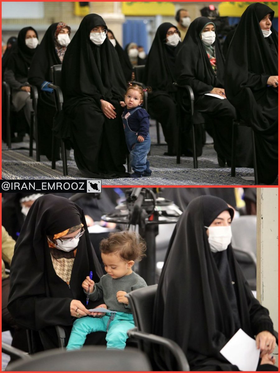باز باران On Twitter بانوان نخبه ی ما اینان نه اونایی که تو خیابون