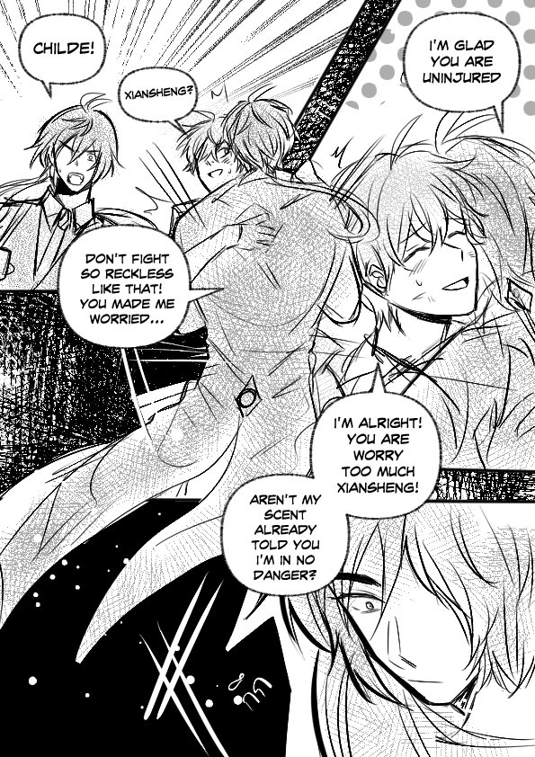 「🔶💧 หยุมท้อง🥺💖 」HAYDENHEINの漫画