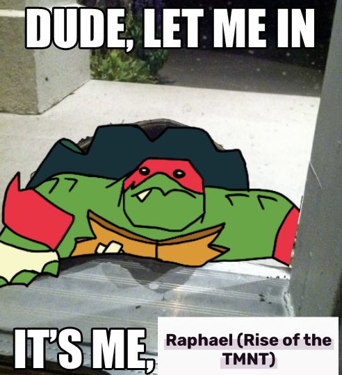 Snapping Turtle Meme