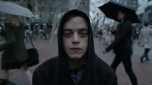 Every Mr Robot Frame In Order on Twitter: "Mr Robot - Season 01 Episode 02 - Frame 2109 of 2824 ...