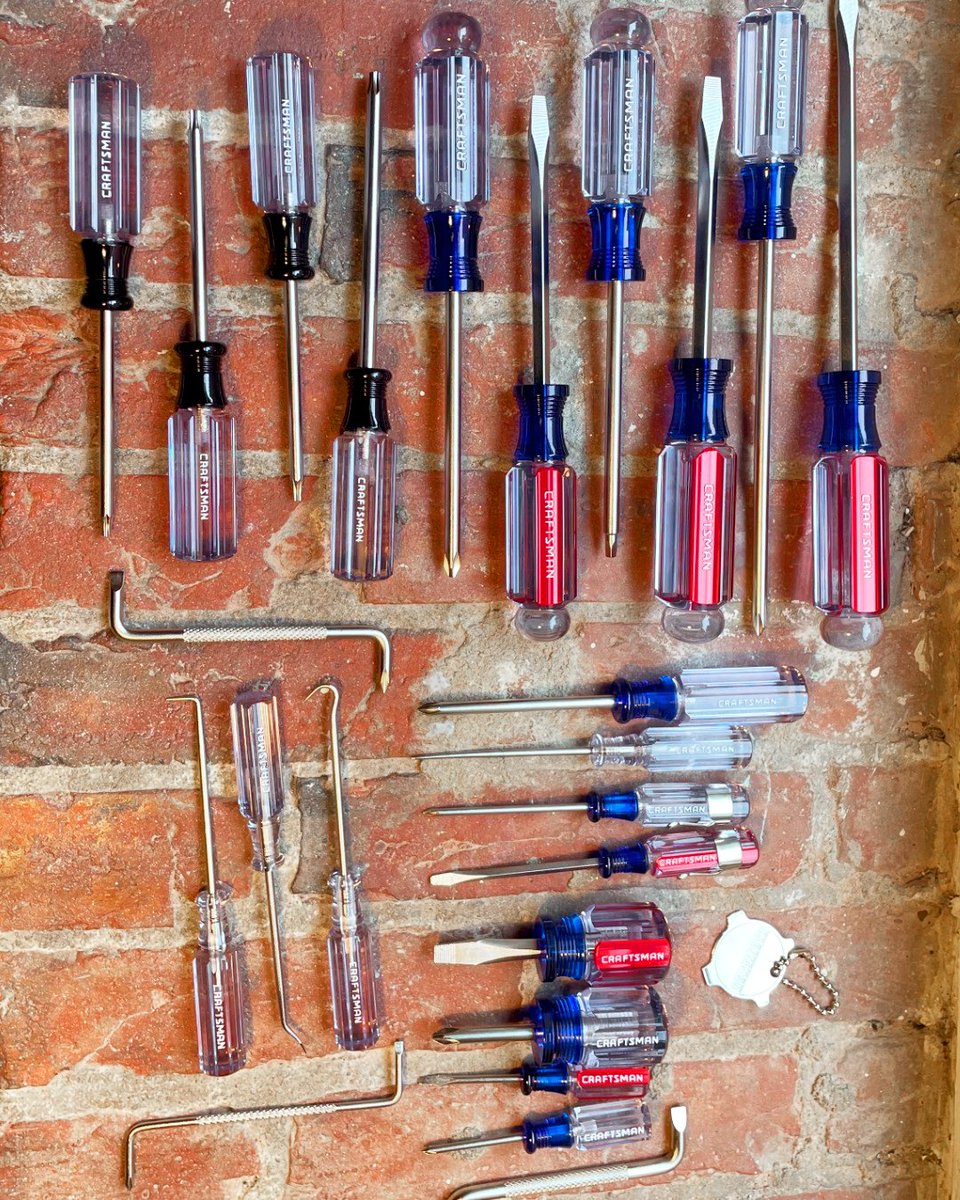 Craftsman 28 piece screwdriver set store