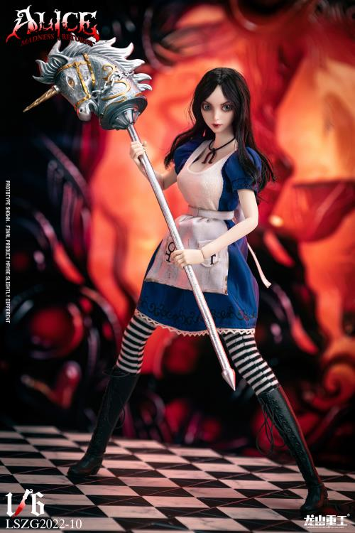 Wario64 on Twitter: "Alice: Madness Returns Alice 1/6 Scale Figure up for preorder at BBTS ($249 ...