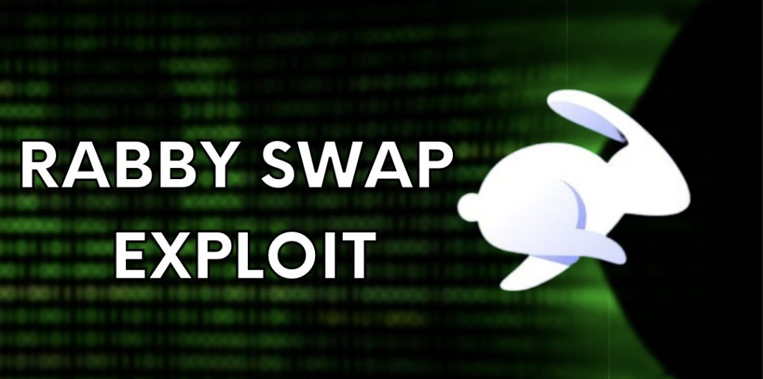 Alpha Insiders on Twitter: "🚨 Rabby Refund Your Stolen Funds Rabby Swap smart contract on ...