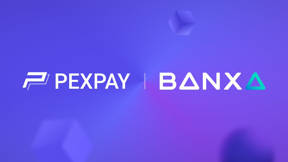 Pexpay on Twitter: "🔥Announcing our first collab with fiat-gateway partner @BanxaOfficial! Win ...