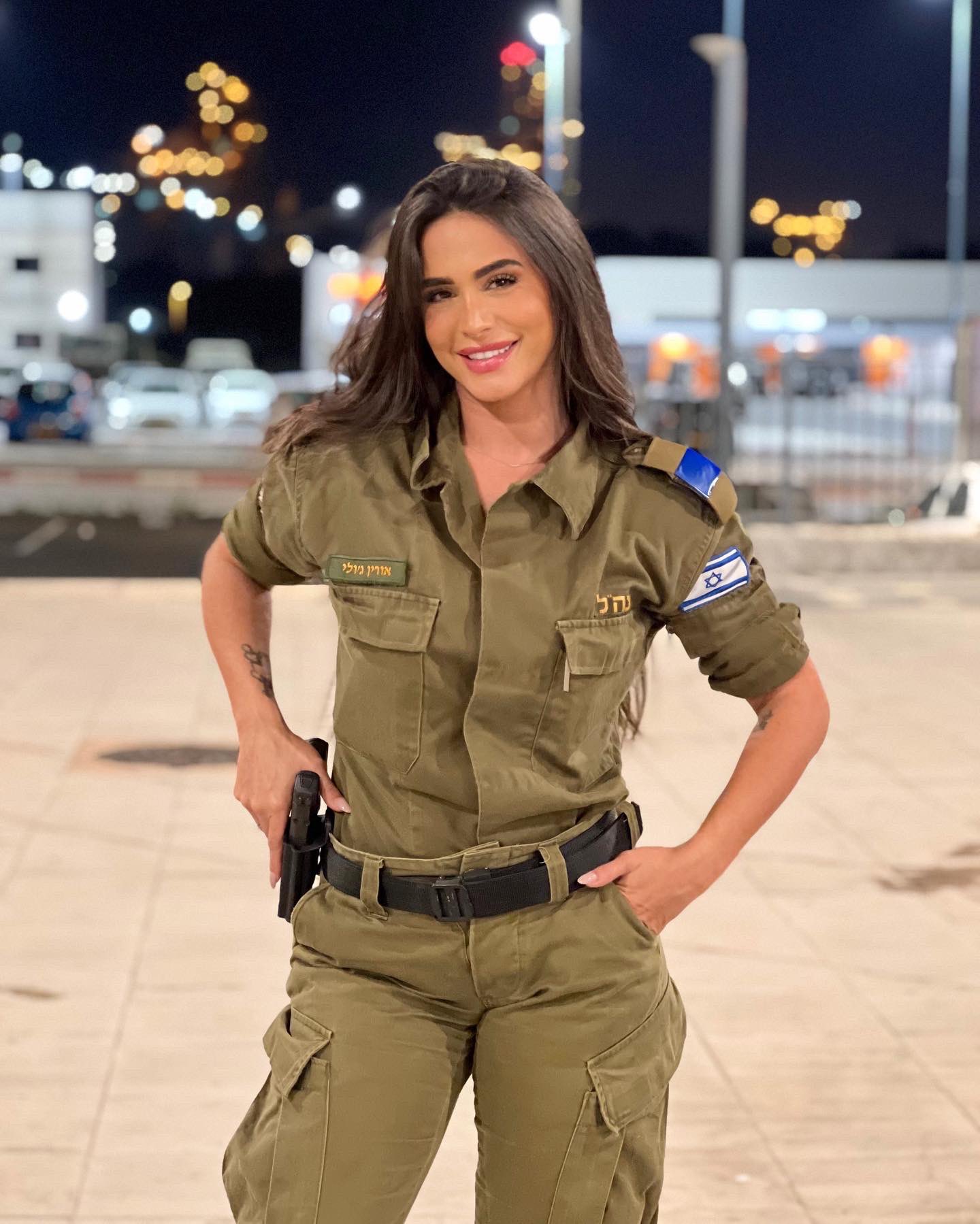 Orin Julie On Twitter 1 Or 2 🇮🇱 Started Today My Officers Course 4575