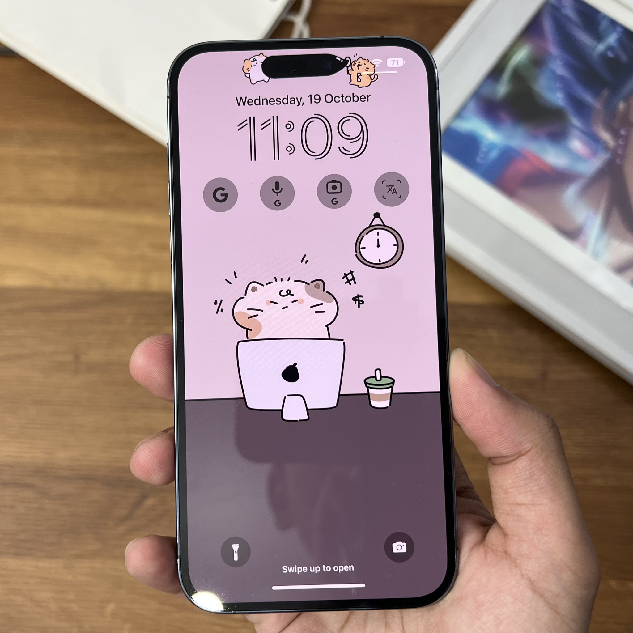 Cute Iphone Lock Screens