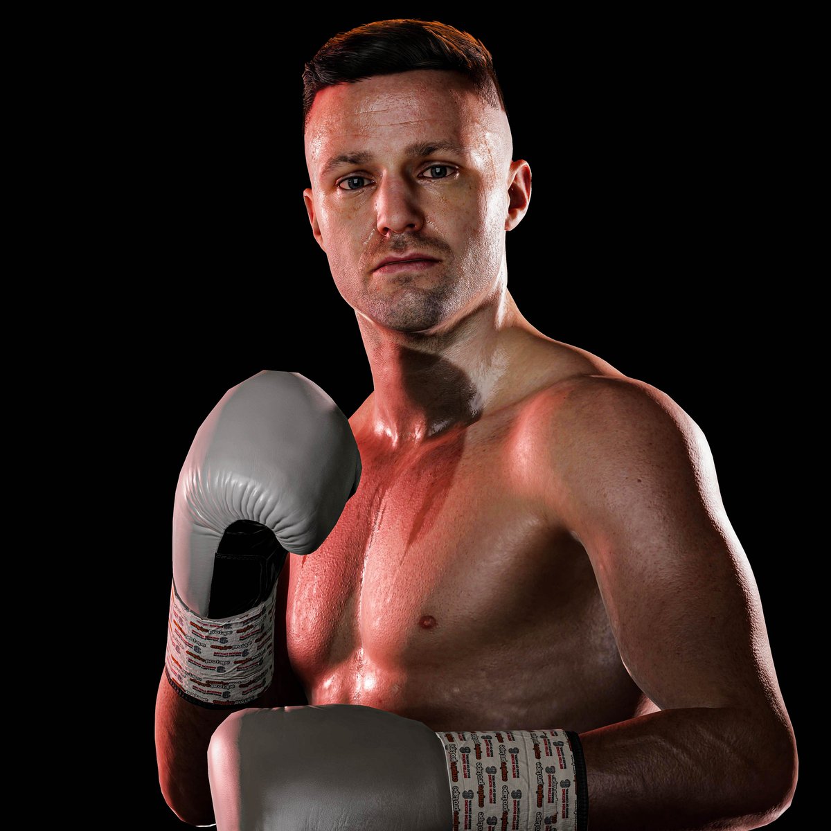 Undisputed on Twitter: "'The Tartan Tornado' @JoshTaylorBoxer, currently ranked as the world's ...