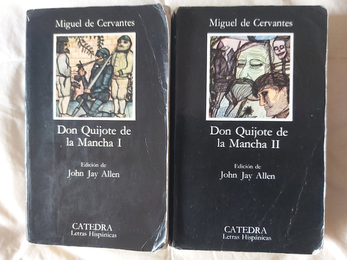 Santiago Armesilla on Twitter: "Mucha gente no sabe q #Cervantes ...