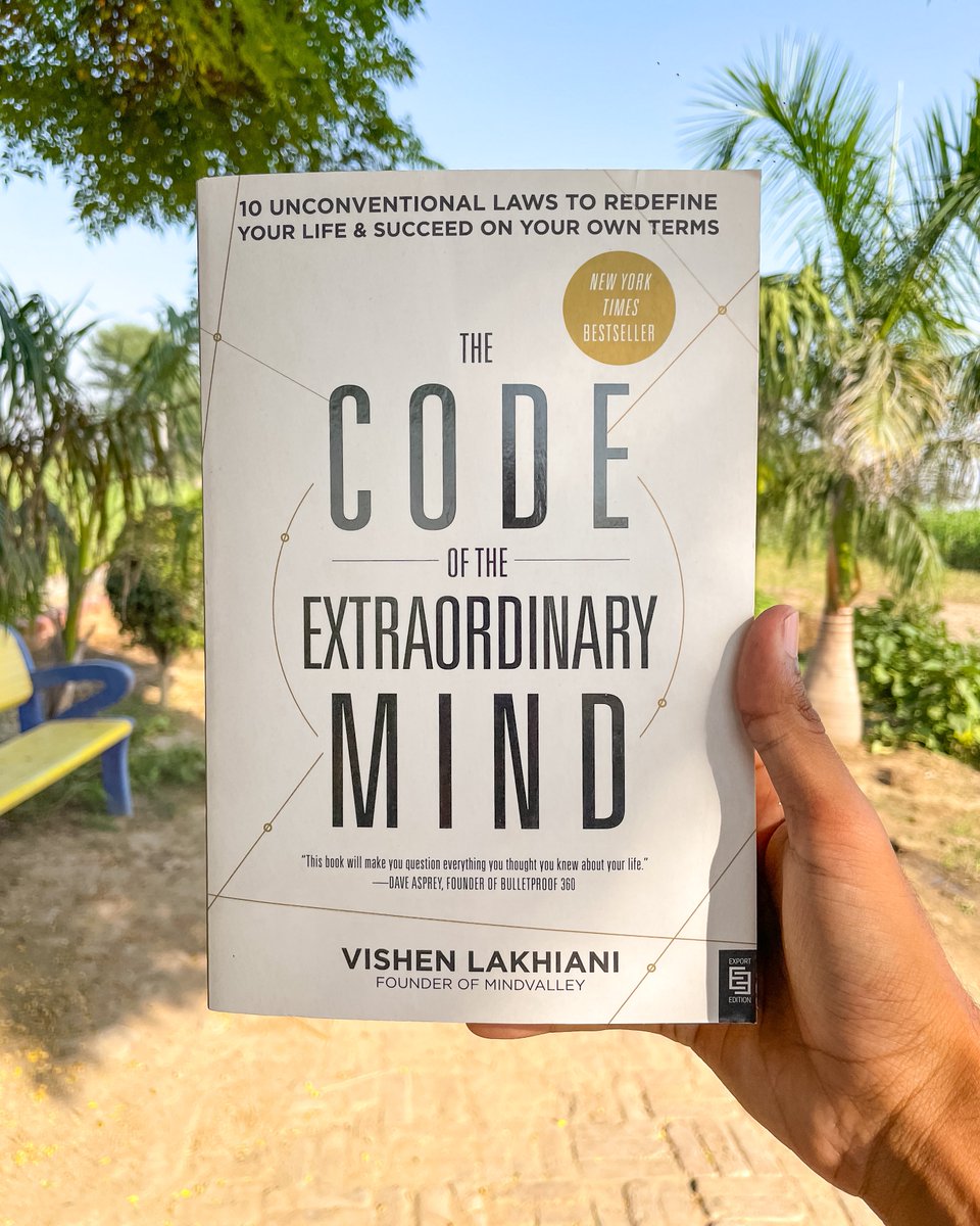 Read These 10 Books To Get Ahead of 98% of People 1) - Thread from ...