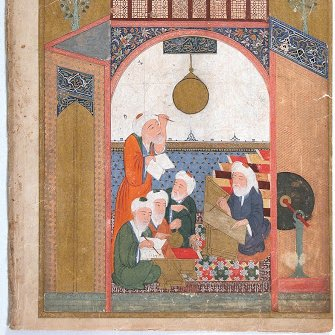 1) Qutb al-Din Shirazi (d.1311), was a persian Muslim astronomer ...