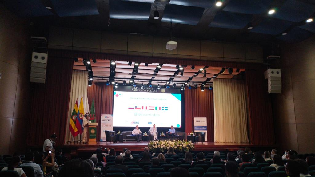 UPTC on Twitter: "Rector Óscar Ramírez, acompañado del equipo de ...