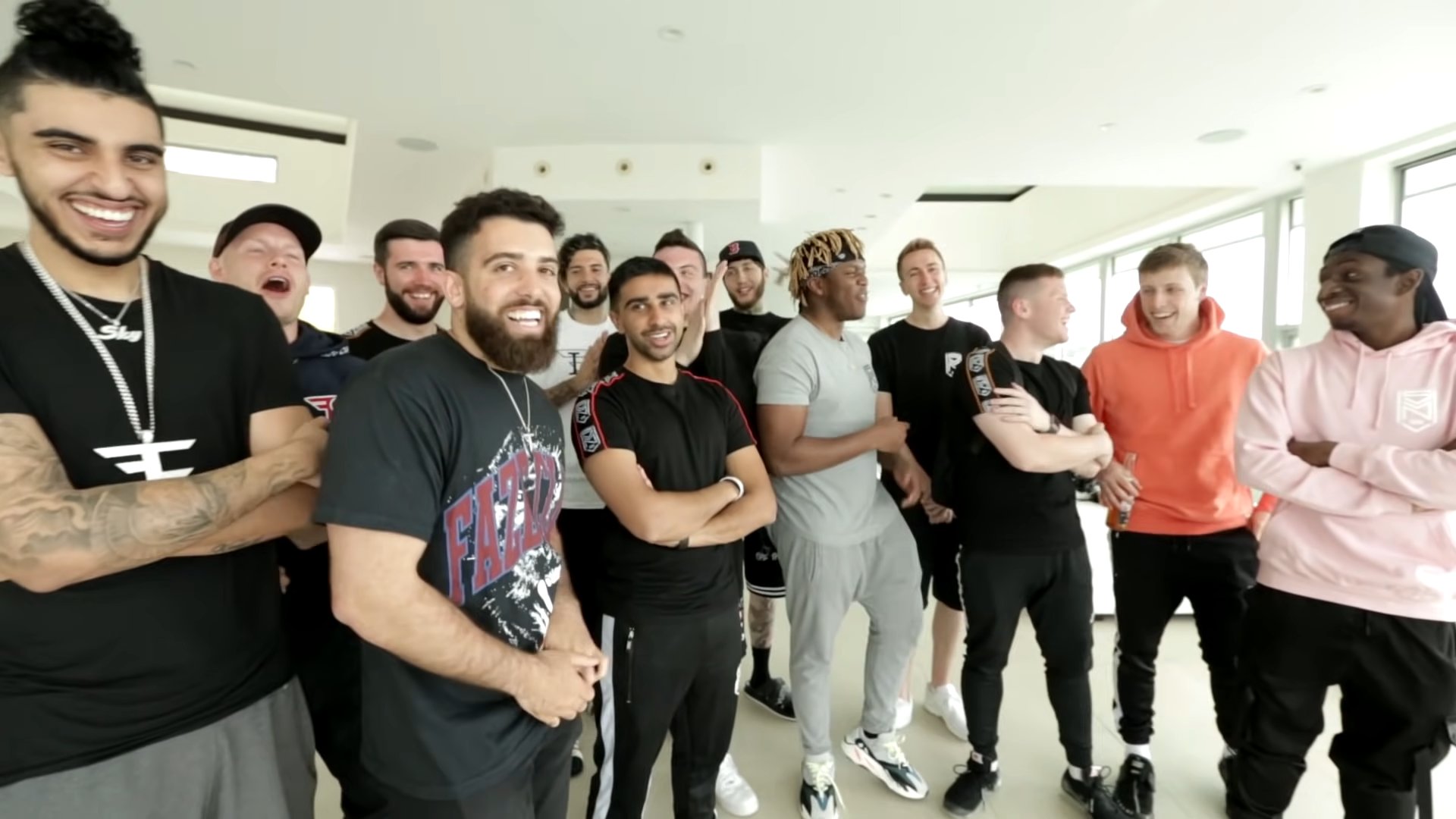 Faze Rain Wallpaper 1920x1080