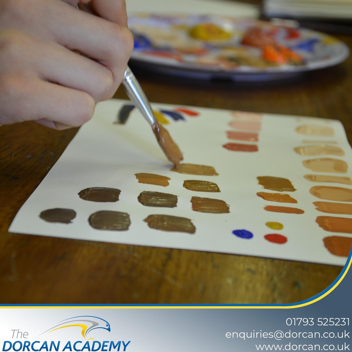 Social Wall - The Dorcan Academy