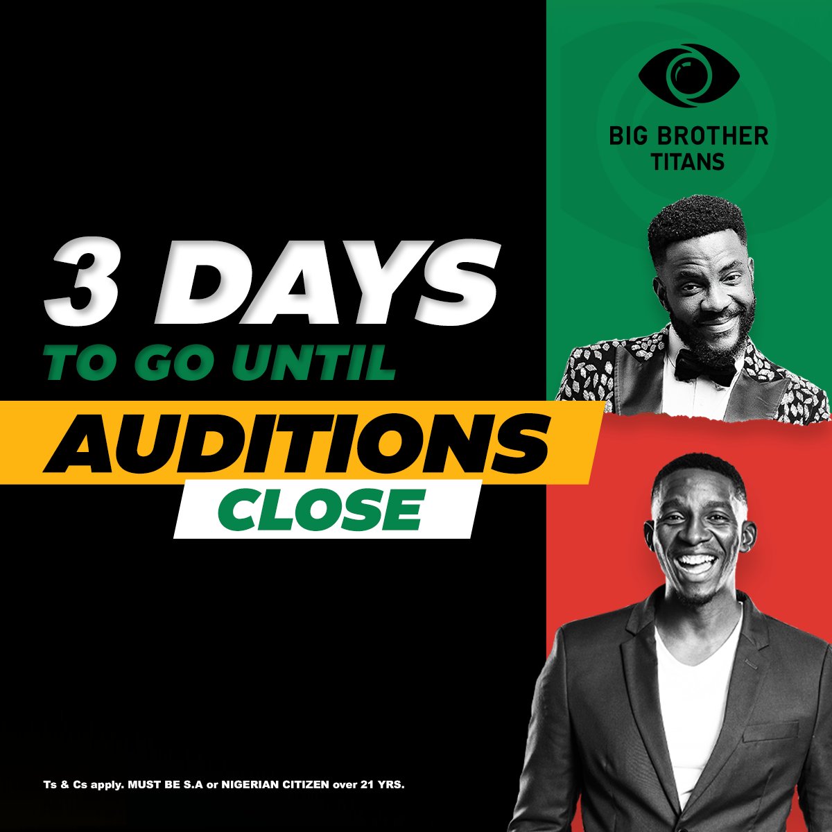 Mzansi Magic On Twitter Rt Bigbroafrica You Yes You Have You