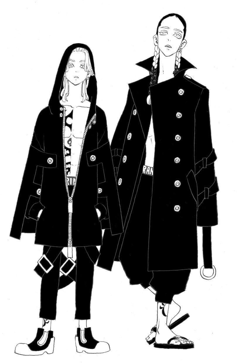 東京卍リベンジャーズ【公式】 on X: 東京卍リベンジャーズ【公式】 on X:
