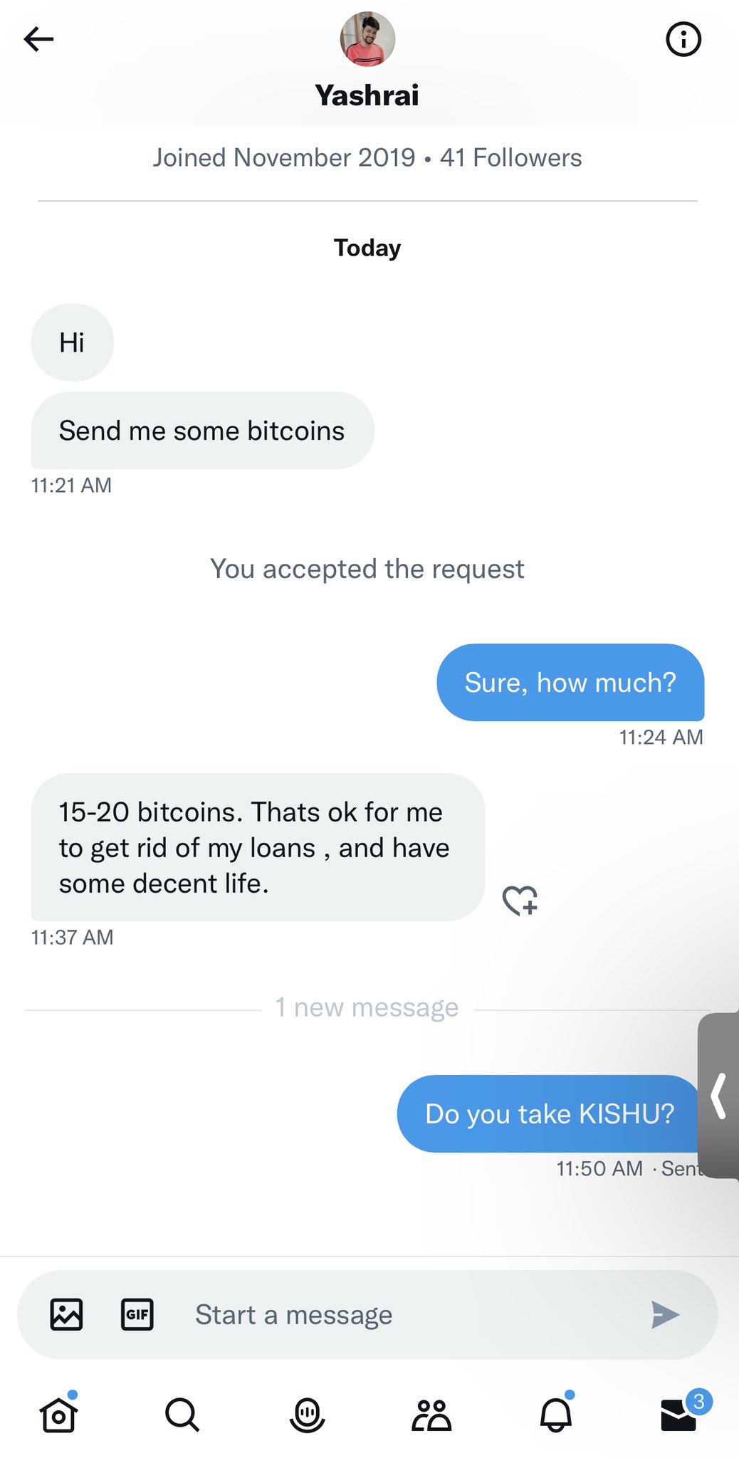 David Gokhshtein on Twitter: "Only 15-20 $BTC … https://t.co/NXwxJtz6Y9" / Twitter