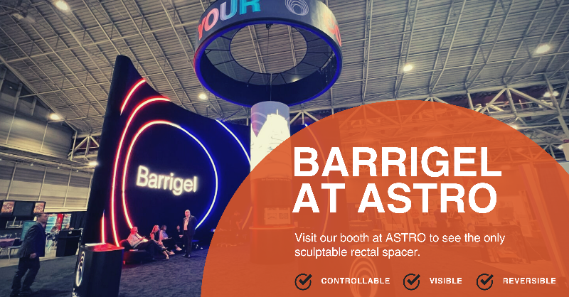 Palette Life Sciences on Twitter: "The @Barrigel_spacer booth is taking shape at #ASTRO22 in San ...