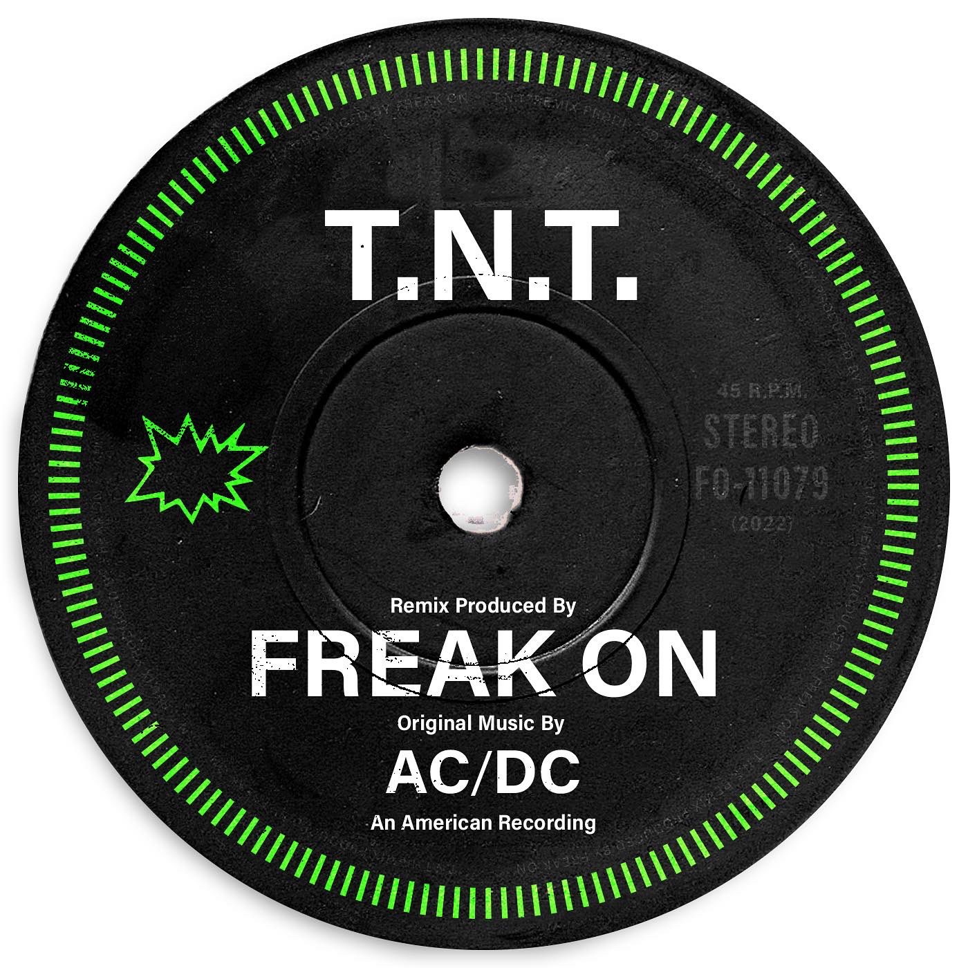 Ac Dc Tnt Album Art