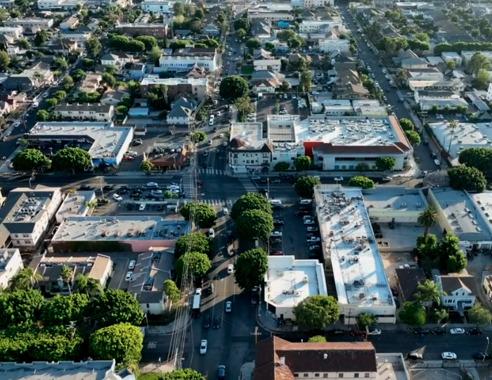 The most overcrowded neighborhoods in LA -- and thus in America -- do ...