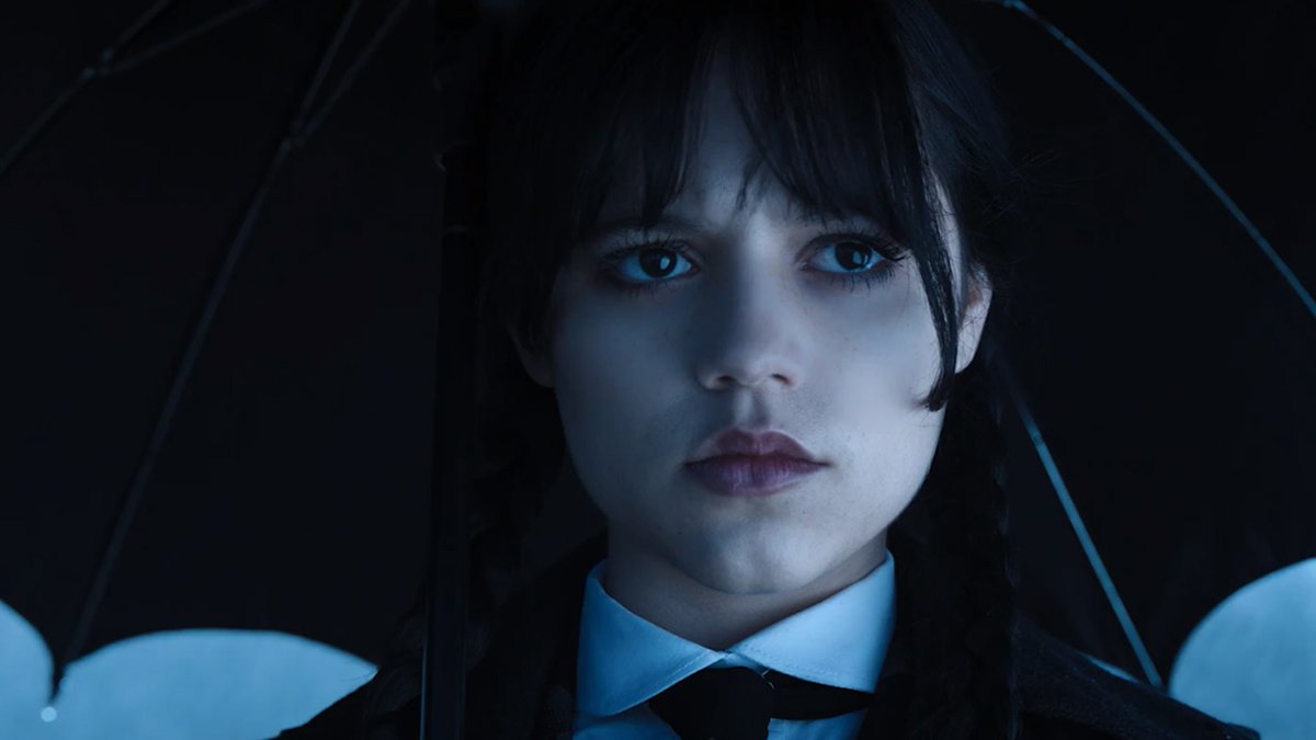 the iconic vision and gothic whimsy of Tim Burton really takes ...