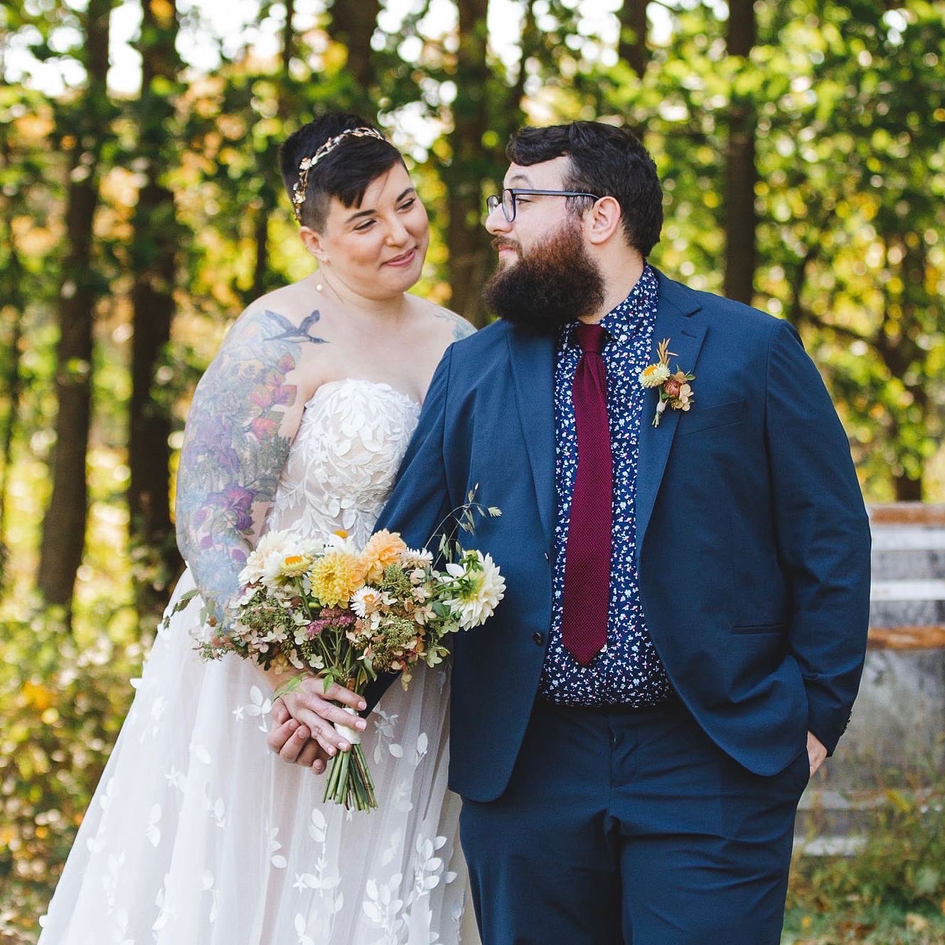 Isabella Eric Wedding Eric Silver))) On X: "fall Wedding Extremely