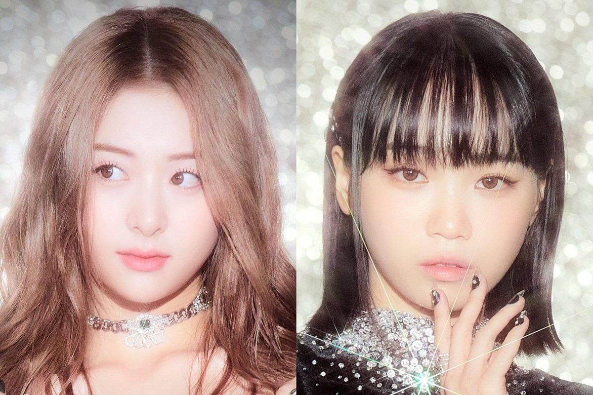 Kpopina On Twitter تعرّض تشاي وون ويونجين من Le Sserafim لحادث سيارة