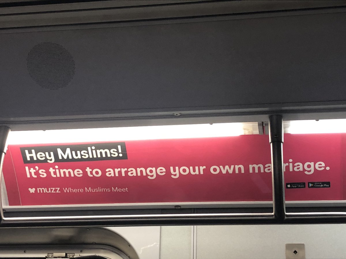 Muzz, a Muslim Dating App, Takes Its Matchmaking on the Road - Democratic Underground Forums