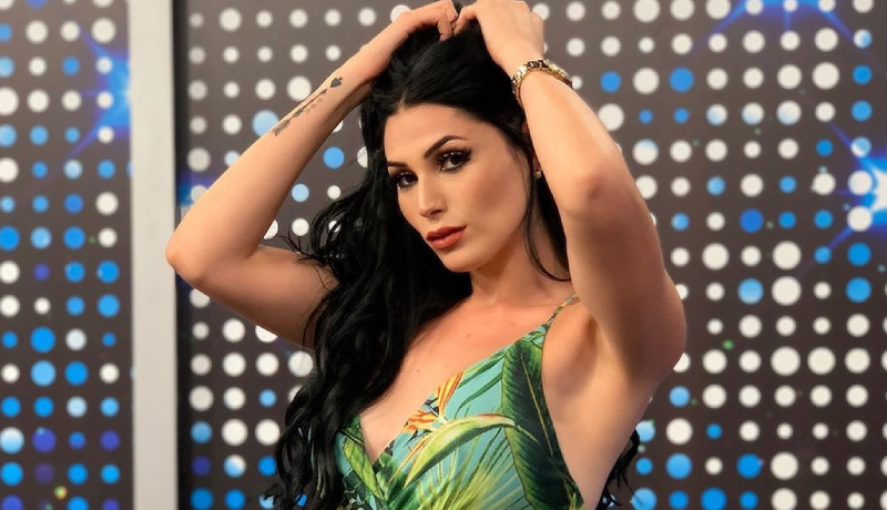 multimedios tv on Twitter: "Ruby González y sus FOTOGRAFÍAS ÍNTIMAS en POCA ROPA | #Canal6 https ...