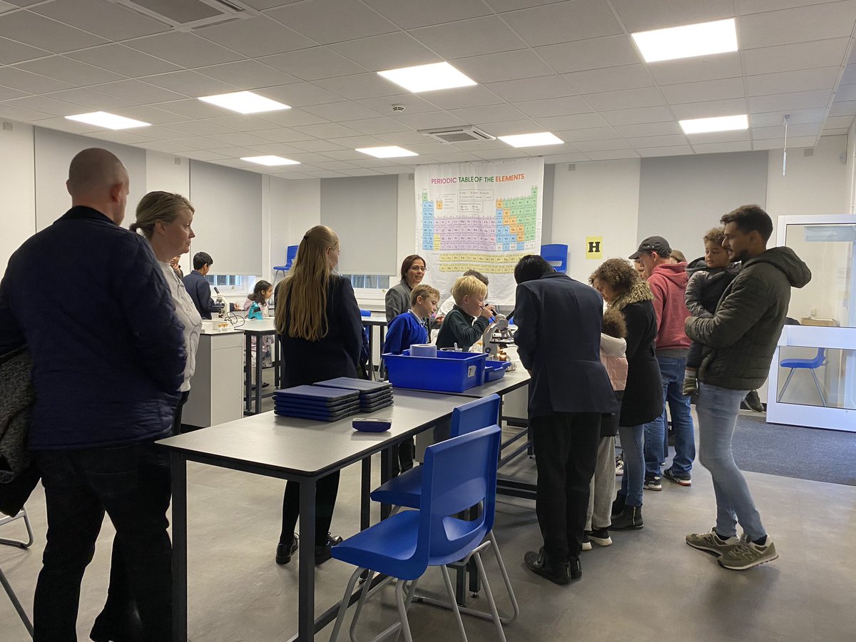 Priory opens new Science Labs - Trust News - Scholars Education Trust