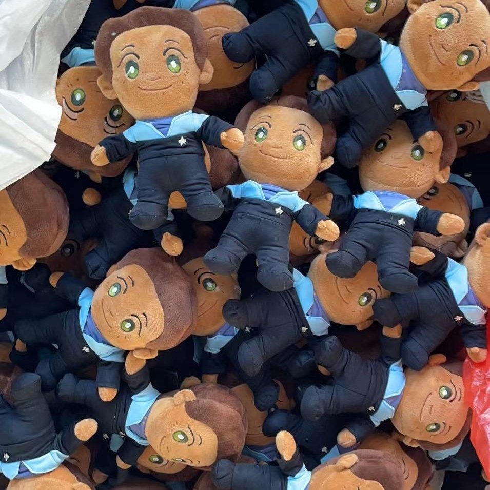 garashir plush] UPDATE! These guys are 」|jae bcs plushie interest check ...