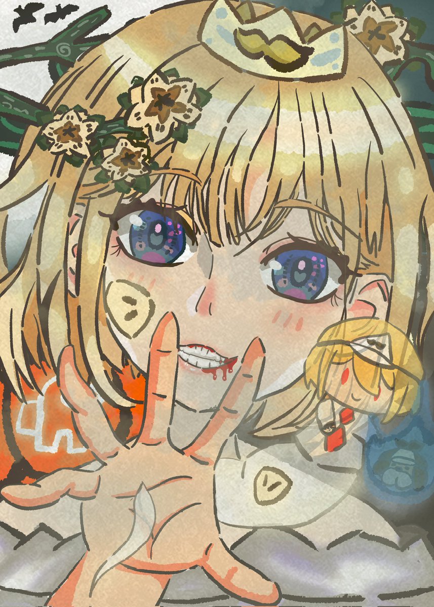 Scaropy 🧊 (Uni arc ongoing 🥶) (@ScarvotTenori) さんのイラスト・マンガ作品まとめ (10 件 ...