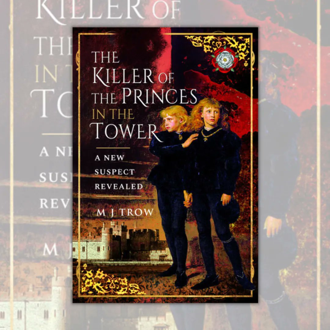 P&S History on Twitter: "#InTheSpotlight 📖 The Killer of the Princes in ...